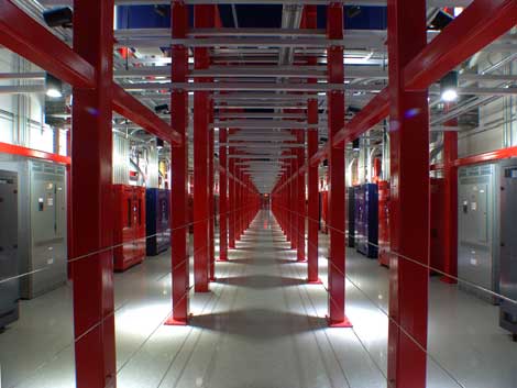 Switch Building Bigger With SuperNAP Expansion