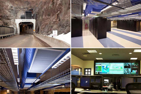 Inside Iron Mountain's Room 48