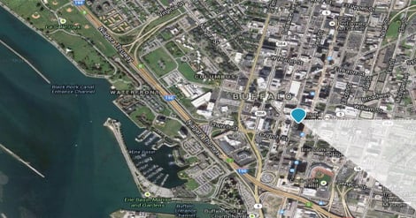 365 Data Centers Partners with ColoCrossing in Buffalo
