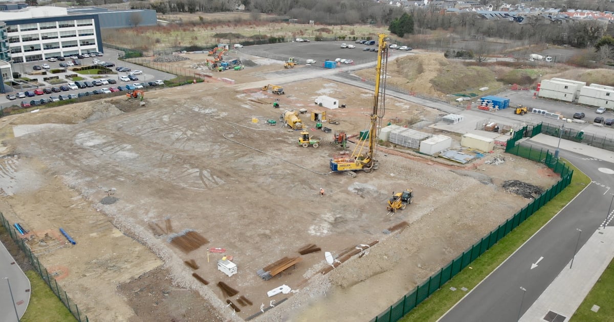 Kao Data Starts Construction of a 10MW Data Center Near London