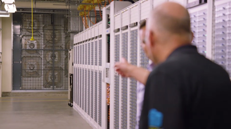 Latest Microsoft Data Center Design Gets Close to Unity PUE