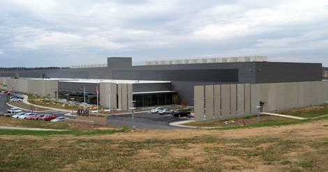 Inside Facebook's NC Data Center Campus