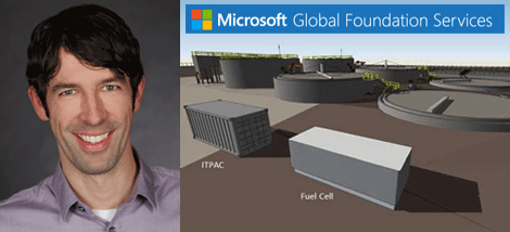 Microsoft's Janous to Keynote Spring Data Center World