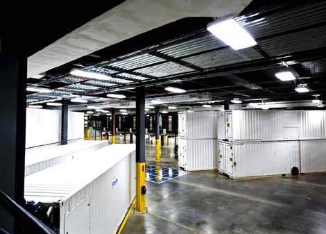 Inside The Box: Data Center Container Tours