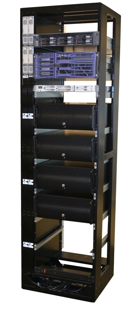 GE Rethinks Data Center Rack Power Distribution