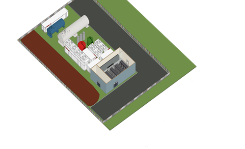 ECL Launches Hydrogen-Powered Data Center Modules