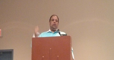 HostingCon 2014: The Future of Cloud Services for Managed Service Providers with Ashar Baig, GigaOM