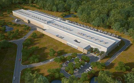 Facebook Plans North Carolina Data Center