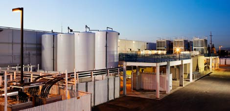 Green Means Business for Fortune Data Centers