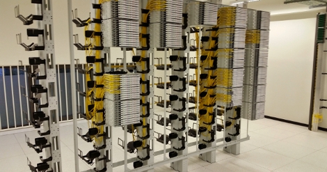 Ashburn’s Fiber-Fueled Data Center Boom