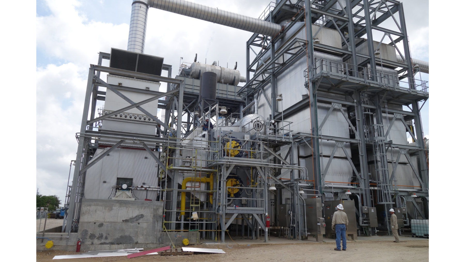 Replacing Diesel: Gas, Turbines, Steam for AI Data Centers