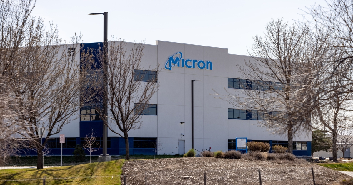 Micron Seeks Tax Breaks for $160 Billion Chip Plant Near Austin