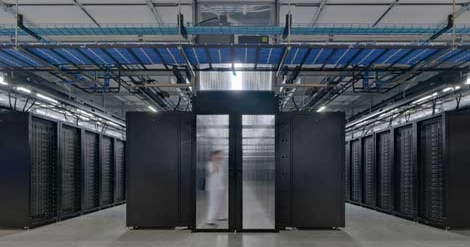 Facebook Still Expanding in Leased Data Center Space