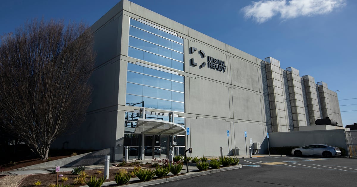 Digital Realty Pays $3.5B for Blackstone Data Center Stakes