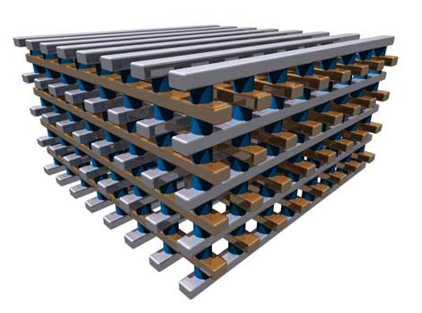 Crossbar Emerges From Stealth, Packing 1TB Into a Single Chip