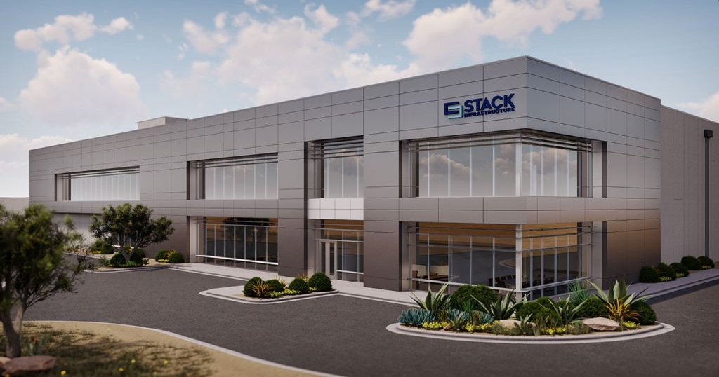 Hyperscale Data Center Builder Stack Infrastructure Pitches Choice