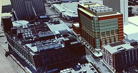 CenterPoint Plans 12-Story Data Center Next to Chicago Data Hub