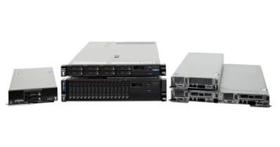IBM Updates x86 Server Line Despite Sell-Off Plans