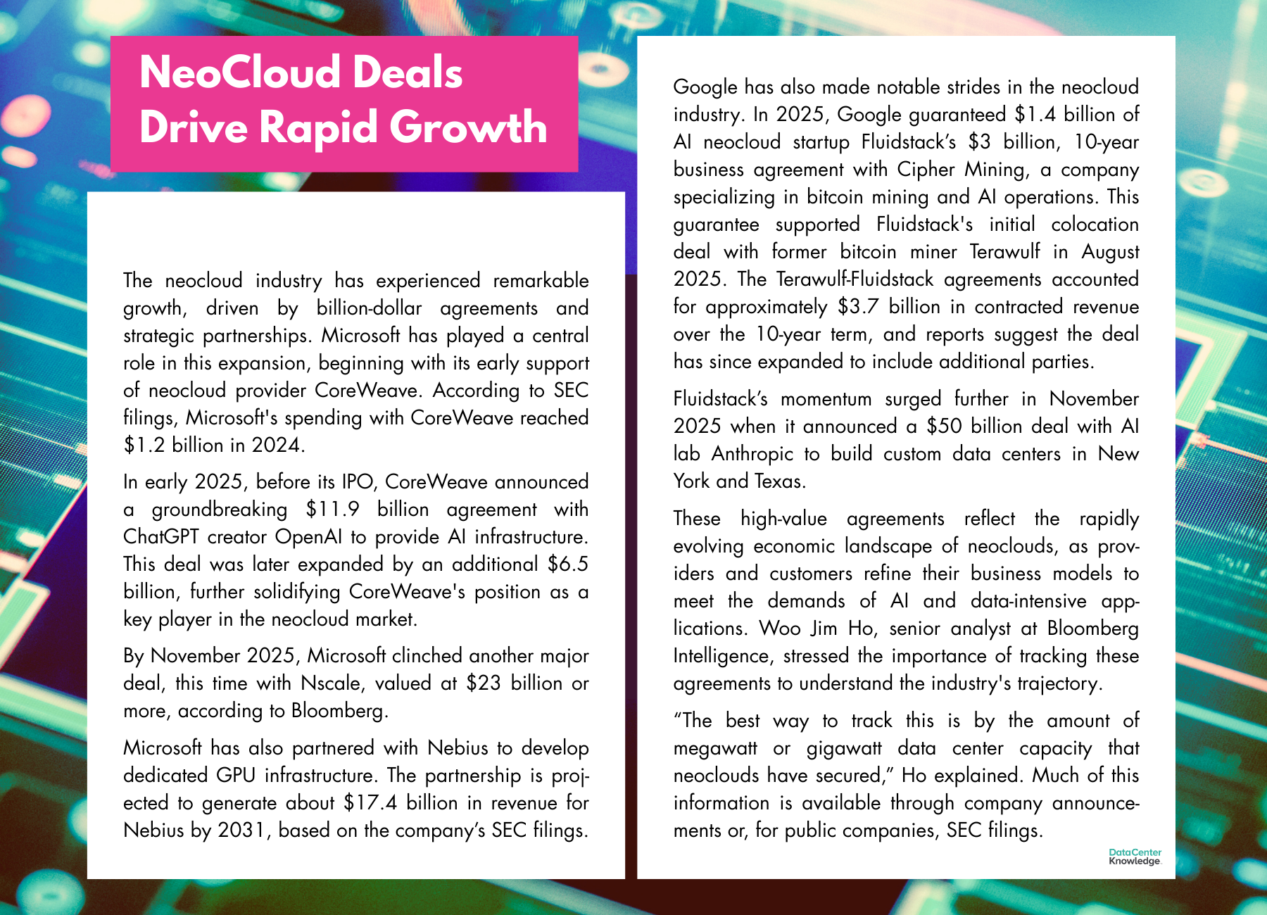 Neoclouds vs. Hyperscalers: Will AI's Specialized Clouds Prevail?