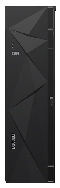 IBM's Leading Data Center Storage Line Gets All-Flash Upgrade