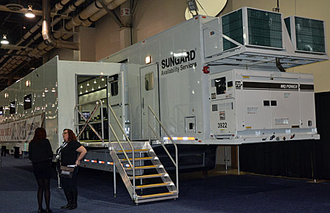 SunGard to Split Off Availability Services Business