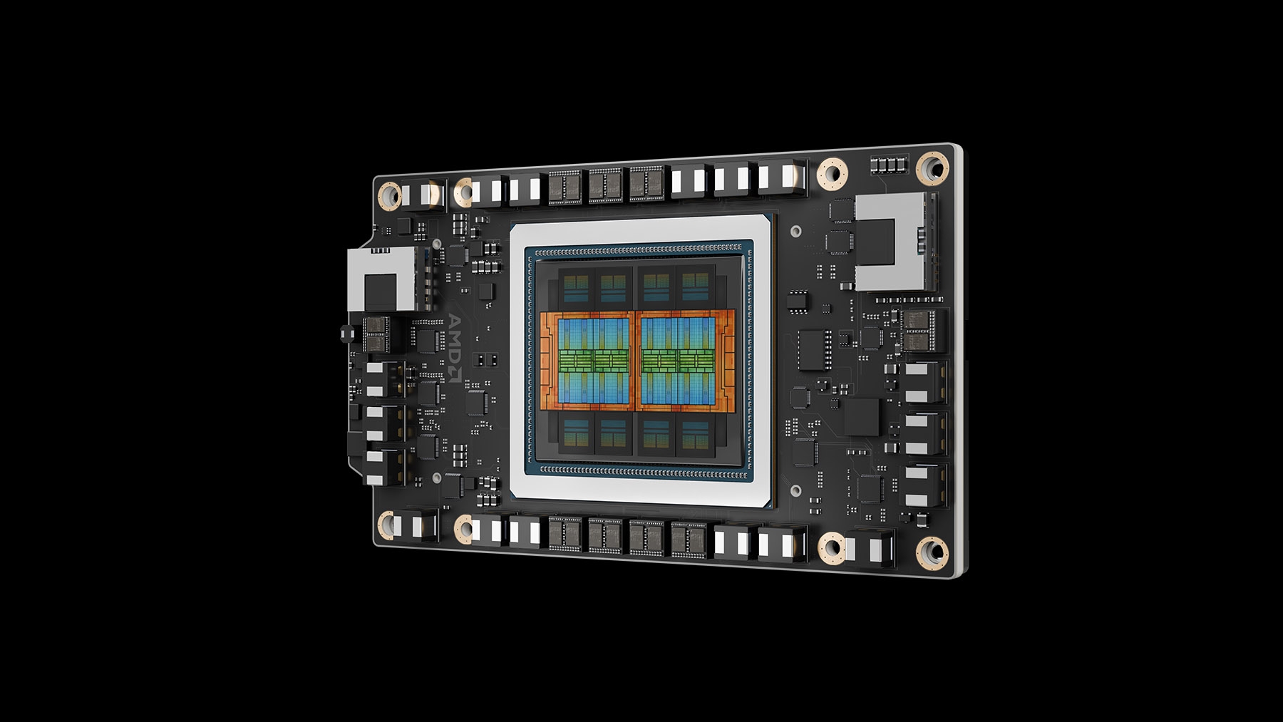 AMD Bolsters AI Chips and Software to Further Challenge Nvidia
