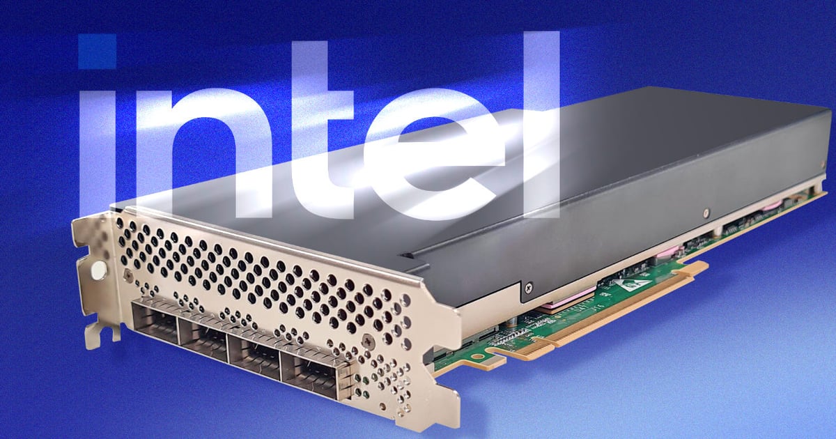 Intel Shatters Precedent, Makes Dedicated FPGA-based IPUs
