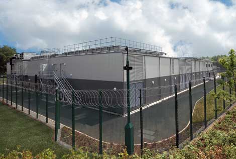 BladeRoom Brings its Data Center Building Blocks to the U.S. Market