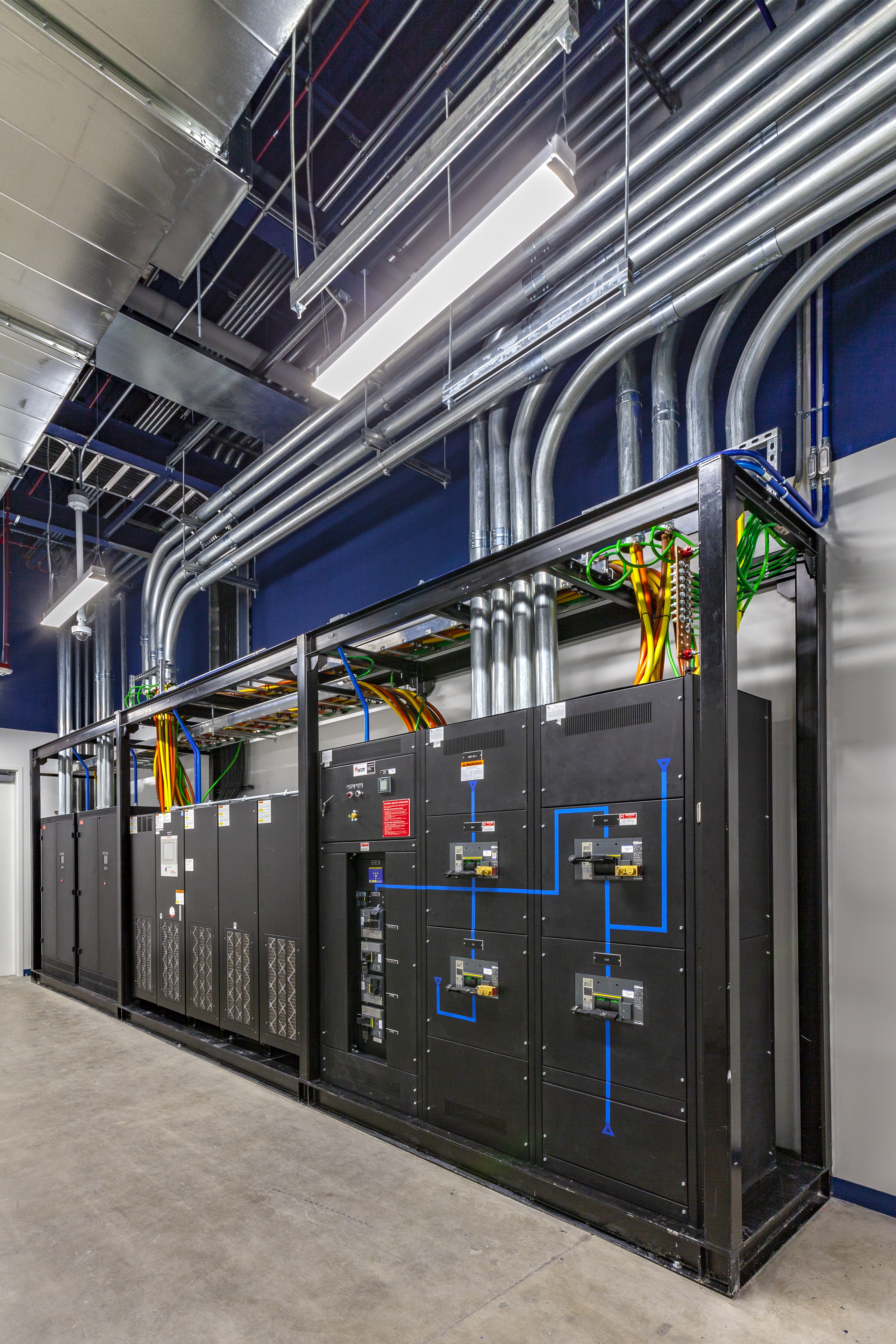 Considerations for Converting Buildings Into Modern Data Centers