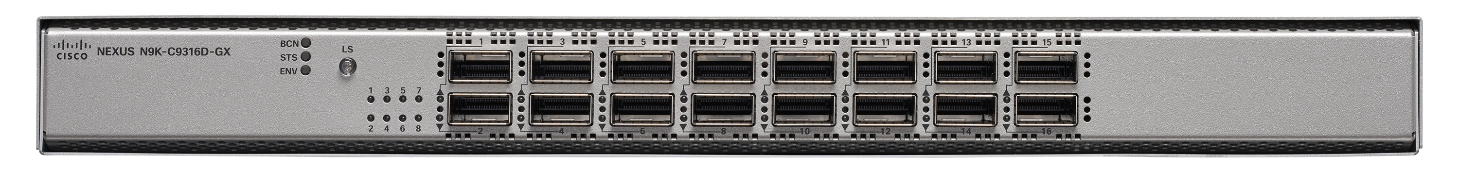 Cisco Readies 400G Network Switches for Data Centers
