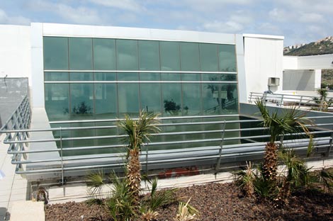 LEED Gold for Intel's Newest Data Center