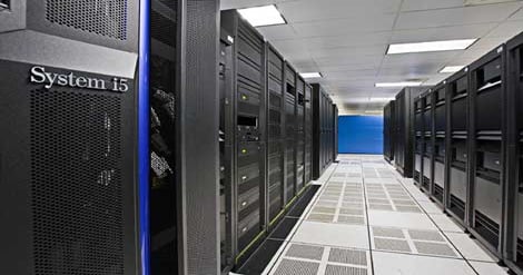 IBM Boulder Data Center Rated LEED Silver