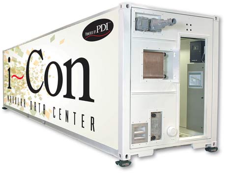 PDI Launches i-CON Modular Data Center
