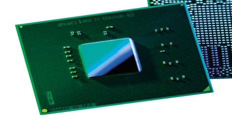 Intel Unveils Low-Power Atom Chips for Servers