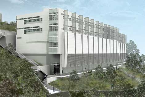 LBNL Plans For the Exascale Data Center