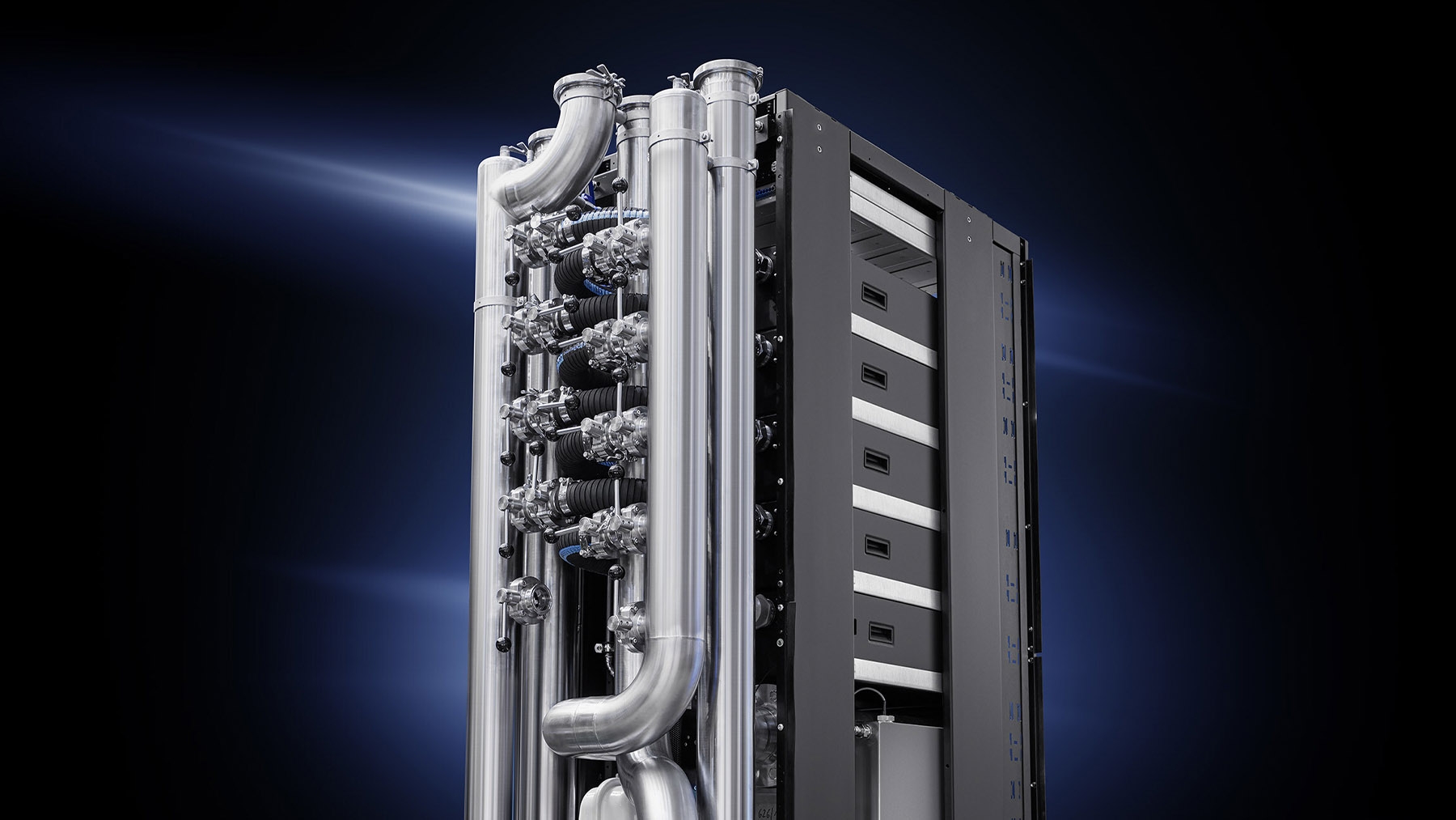 Liquid Cooling: The Sustainable Solution Driving Efficiency in Data Centers