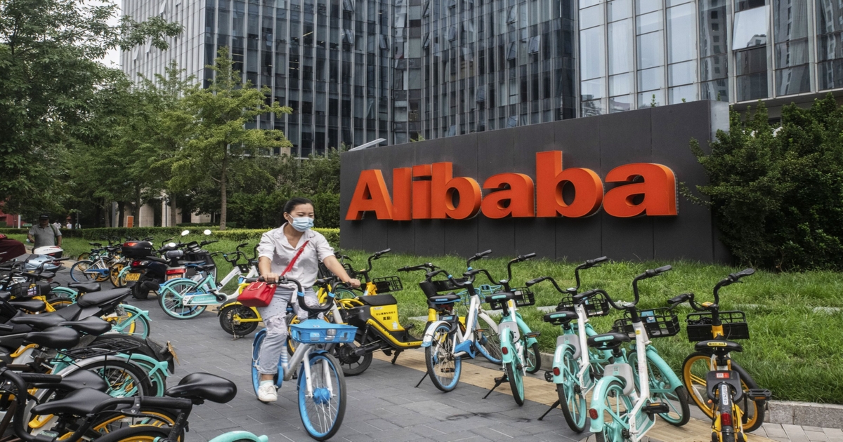 Alibaba Cuts Cloud Prices to Spur Growth Before Possible IPO