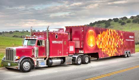 VMware Rolls Out Mobile Data Center