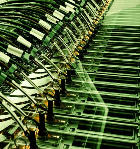 Submerged Supercomputer Named World's Most Efficient System in Green 500