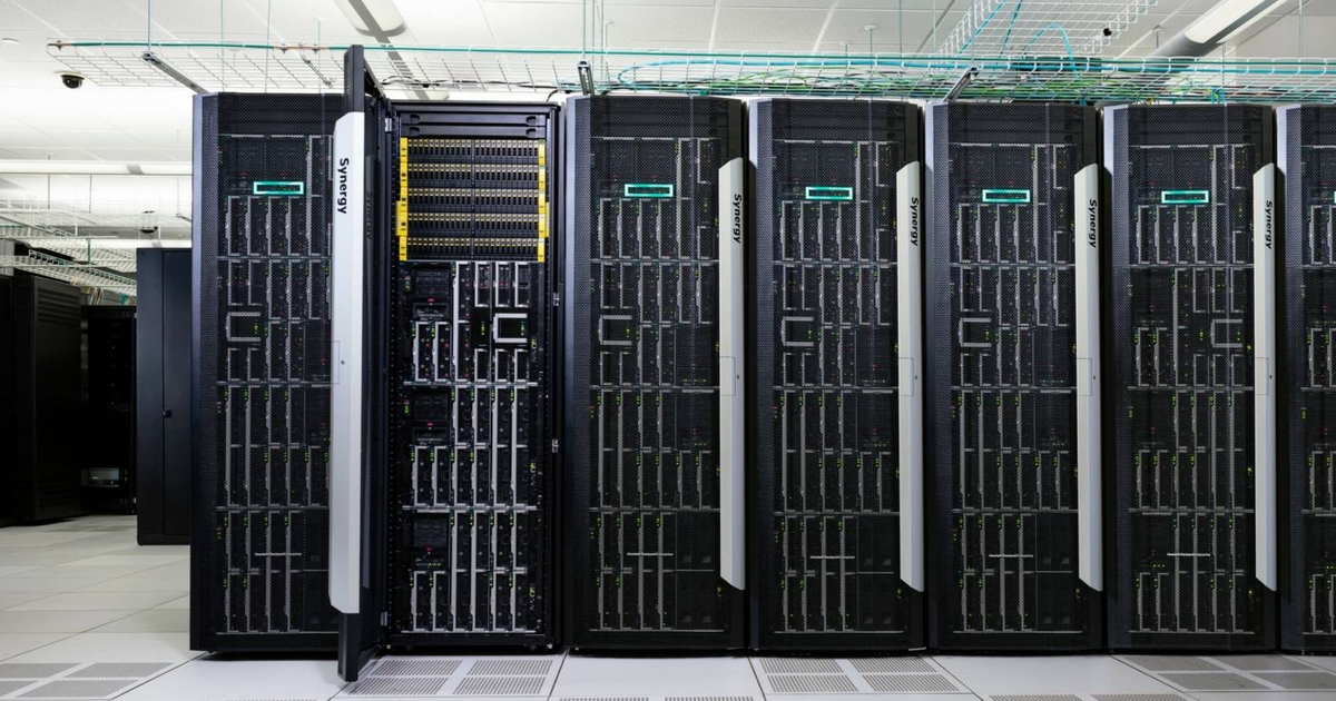 HPE and VMware Team Up on Composable Infrastructure, Hybrid Cloud