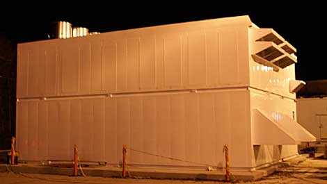 A Look Inside Amazon's Data Centers