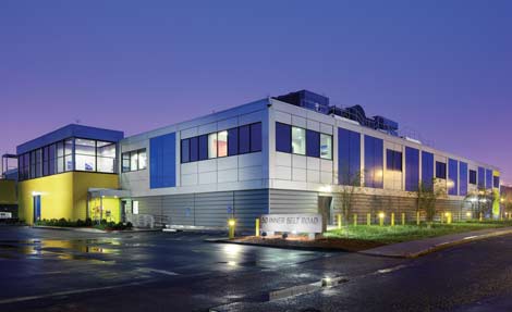 Internap Expands Boston Data Center