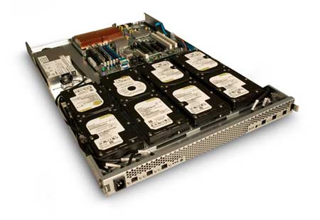 A Closer Look At Rackable's CloudRack