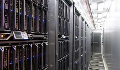 AST Modular Powers Iceland's THOR Facility