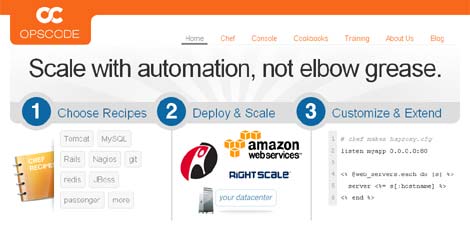Opscode Unveils Funding, Hosted Platform