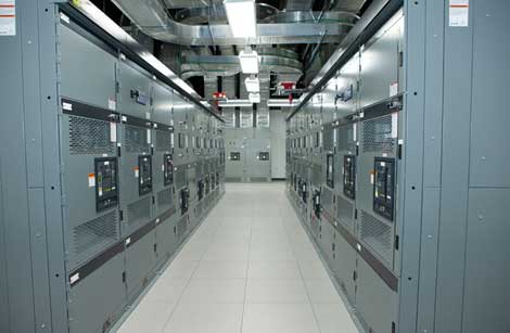 CoreSite Powers Up With Double-Stacked Generators