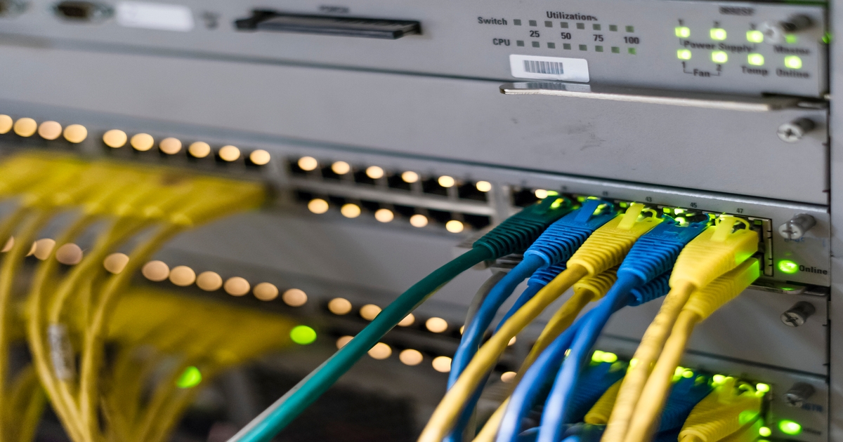 How to Cope with Network Equipment Shortages