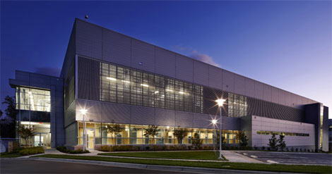 NetApp's Pioneering Energy Star Data Center