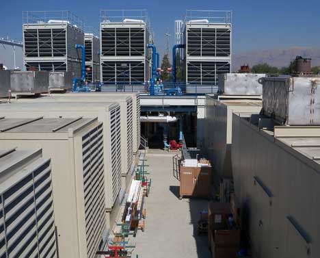 Fortune Data Centers Adds Power Choice