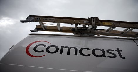 Comcast Connects Businesses to Underground Data Center Storage